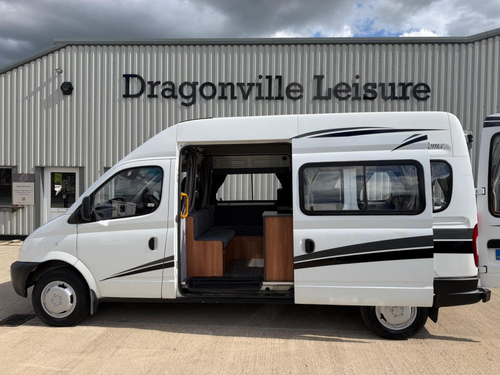 Used LDV MAXUS 2009 White for sale - £14995 in Mareham le Fen ...